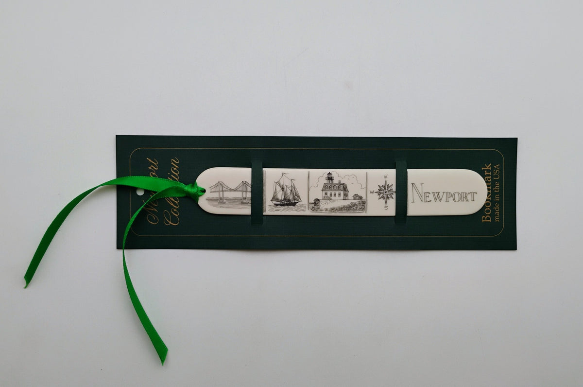 Eco-Ivory Busk Scrimshaw Bookmarks – Scrimshanders